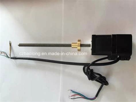 nema17 customized closed loop servo stepper motor with encoder china servo motor and stepper motor