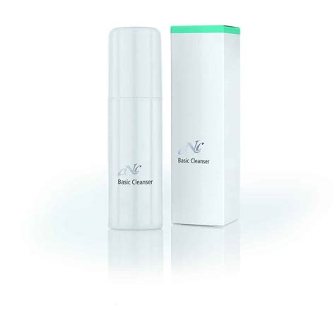 Cnc Basic Cleanser Sanfte Reinigung Für Empfindliche Haut The Fine
