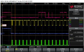 CC2642R When CC2642 Run As Spi Slave Mode The Master Maybe Read Wrong Data Bluetooth Forum