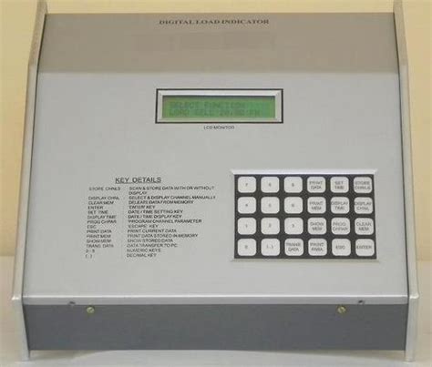 Multi Channel Datalogger Five Channels Micro Strain Range High Performance