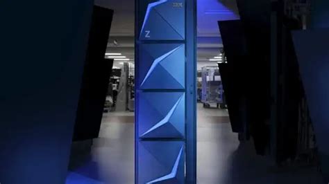 Ibm Reveals That Its 14nm Z15 Processor Can Reach 6ghz Tekfiz