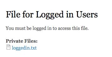 Drupal File Access For Specific User Roles Only OSTraining