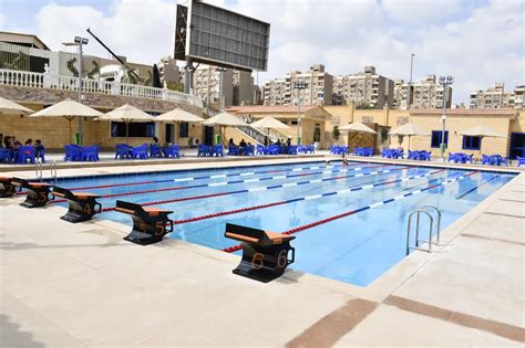 Dar El Eshara Olimpyk Swi Pool Iwan