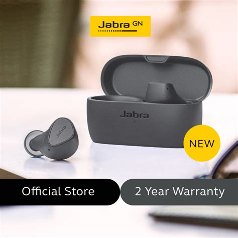 Jabra Elite True Wireless Earbuds Essential Earbuds For Work And Life Shopee Singapore