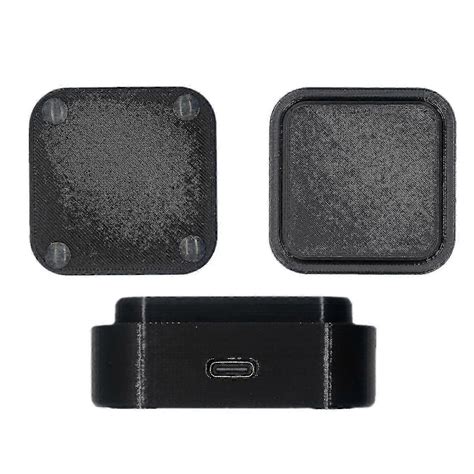 1 2 3 Large Key Usb Programmable Macro Keyboard For Windows Linux Macos Hot Key Mouse One Key