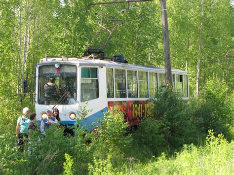 Волчанск — Разные фотографии — Фото — Городской электротранспорт