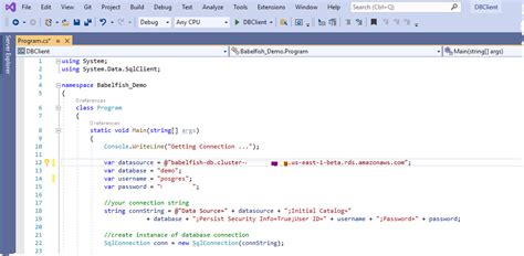Goodbye Microsoft SQL Server Hello Babelfish AWS News Blog