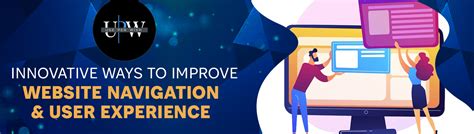 Tips To Improve Website Navigation User Experience Get Latest Blog On Virtual Assistance