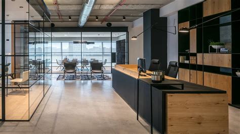 طراحی داخلی فضای اداری طراحی دکوراسیون اداری حرفه ای