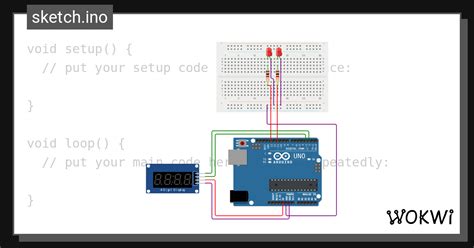 Tim L Jam Wokwi Esp32 Stm32 Arduino Simulator