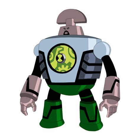 Ultimate Ben 10000 Clockwork By Alaaddin52 On Deviantart