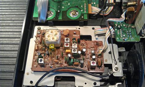 Your Site Name Nutone Intercom Photo Gallery Nutone Im2003 Tuner Board