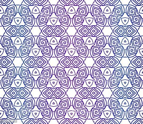 벡터 기하학적 민족 장식입니다 패션 인테리어 디자인 벽지 섬유 산업에 대 한 0명에 대한 스톡 벡터 아트 및 기타 이미지 0명 기하 꽃 식물 Istock