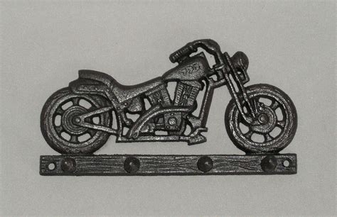 Motorbike Key Hook Brandland Motorbike Key Hook Brandland