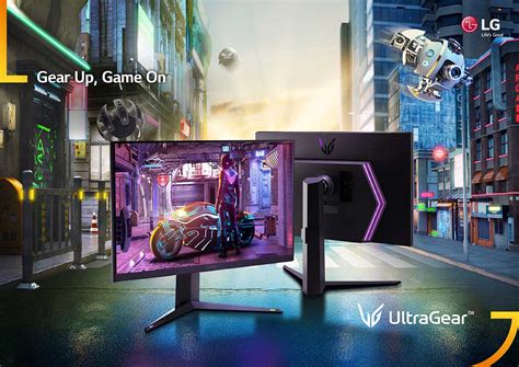 A Game Changer LG UltraGear Gaming Monitors New Line Up Debuts In Malaysia