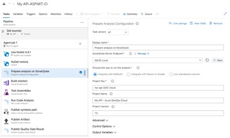 SonarQube Visual Studio Marketplace