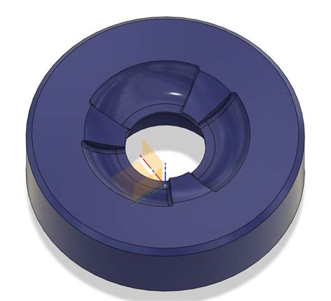 🪺 Drift Nest Smr 1 5 Smr Nest 3d Measurement Technology・ Stl File