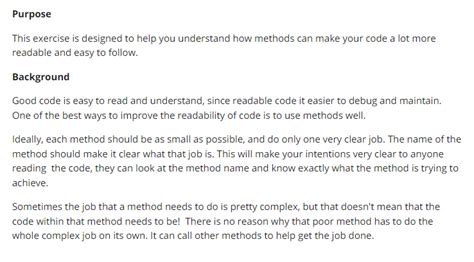 Solved Purpose This Exercise Is Designed To Help You Chegg