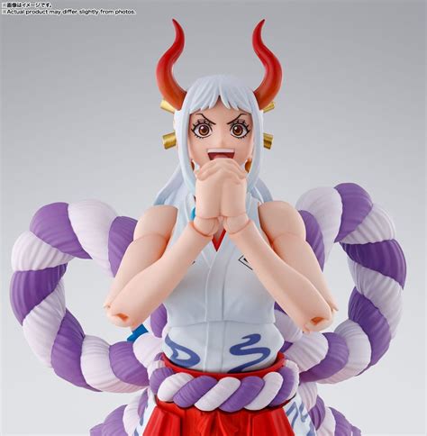 Yamato Sh Figuarts Bandai Figure One Piece