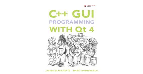 C Gui Programming With Qt 4 Book