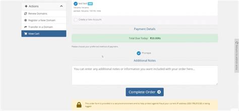 Phonepe Payment Gateway Whmcs Marketplace