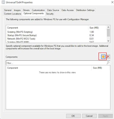 SCCM Task Sequence With GUI How To Install More Then One Image With A Single Task Sequence