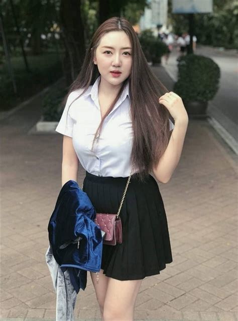 มารับเค้าไปเรียนหน่อย สาวสวย แฟชั่นสาวๆ ผู้หญิง