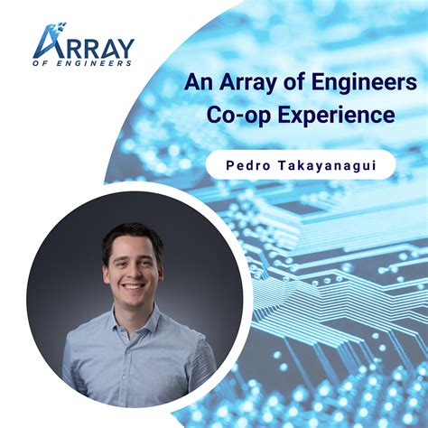 From School To Space An Array Of Engineers Co Op Experience