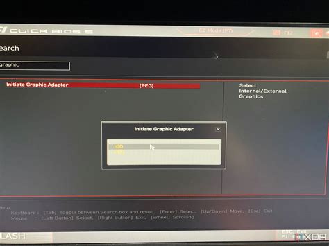 How To Use Integrated Graphics Instead Of Gpu