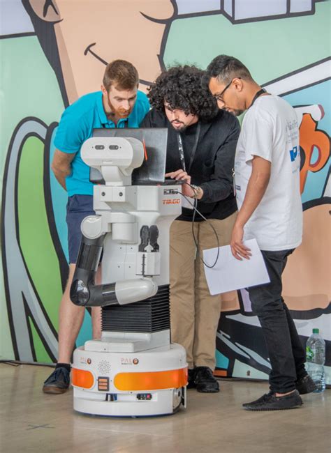 Research Sensible Robots
