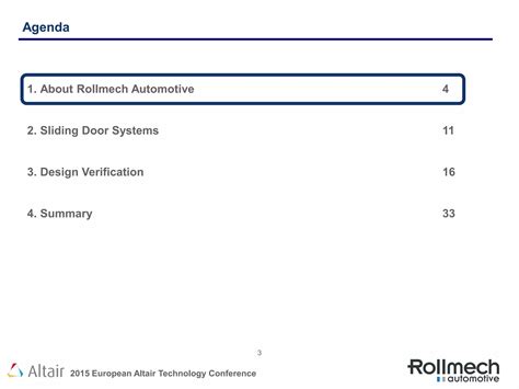 experimental verification and finite element analysis of a sliding door