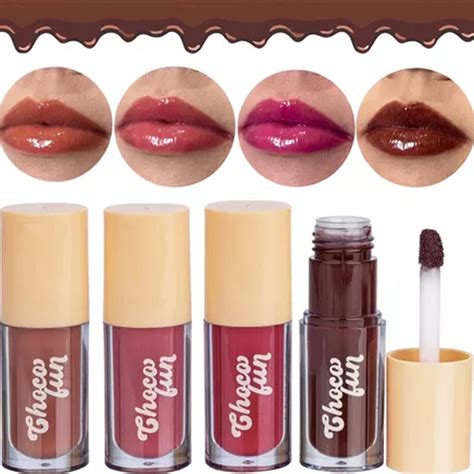 Choco Fun Fenzza Chocolate Shopee Brasil