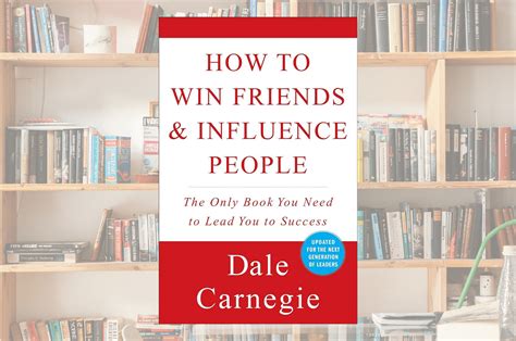 How To Win Friends And Influence People Summary And Review Oluboba