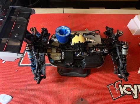 FS Kyosho MP10 Brand New R C Tech Forums