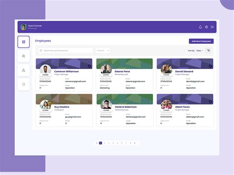 Arya S Kumar Dribbble