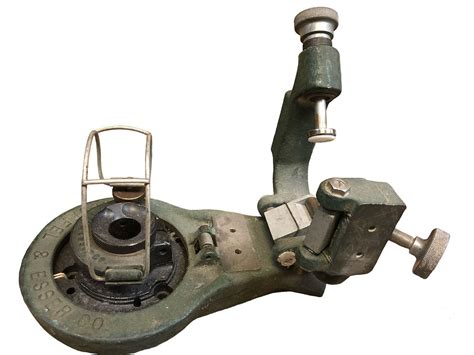 kande alignment telescope bracket bayshore surveying