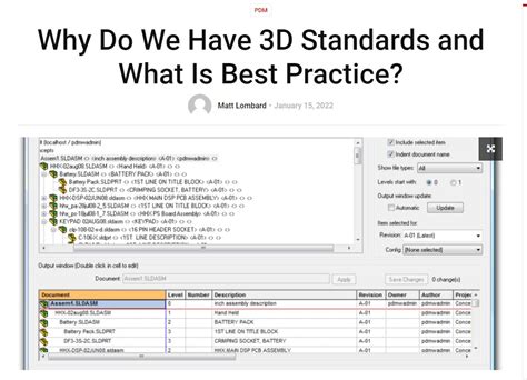 On Linkedin Engineersrule Simplecadstandards