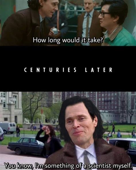 Multiverse Loki R Mcutheories