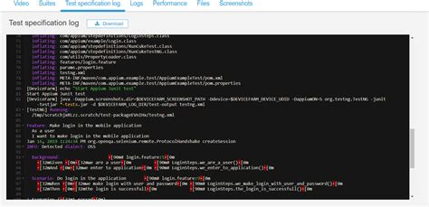Ejecución De Pruebas Automatizadas En La Granja De Dispositivos De Amazon Aws Device Farm
