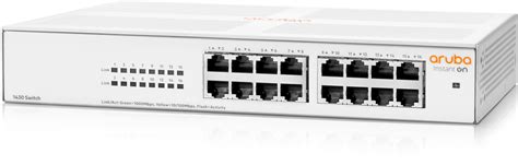 HPE Networking Instant On Port Gigabit PoE W Switch X HPE Instant On AP Indoor