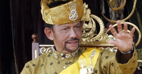 Brunei Golden Jubilee Sultan Hassanal Bolkiah