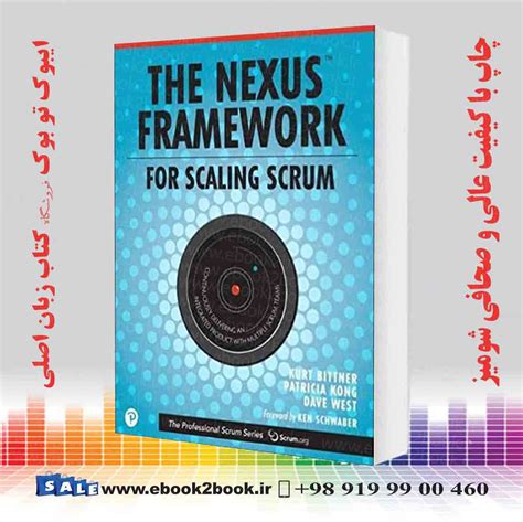 Nexus Framework For Scaling Scrum فروشگاه کتاب ایبوک تو بوک