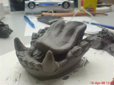 Sharpe Fangs By Barbelith2000ad On Deviantart