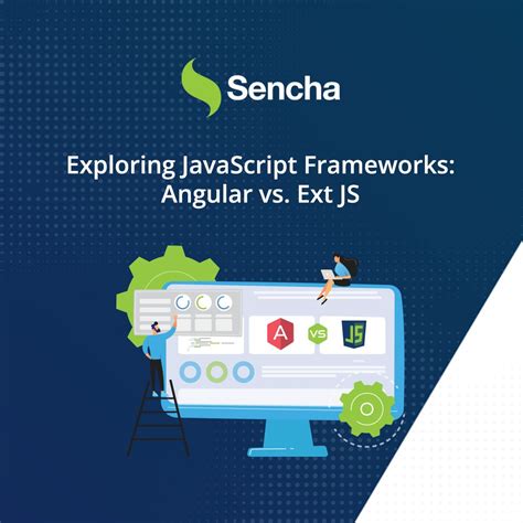 how to choose the right javascript framework for your project sencha