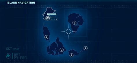 An Exclusive Look Inside Of Jurassic World Evolution Jurassic Outpost