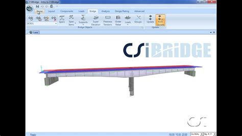 Csibridge 01 Introductory Tutorial Watch And Learn Youtube