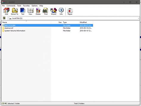 files and folders not showing on external devices solved windows 10