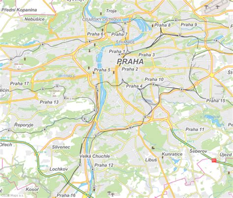 Static Map Api — Ceda Developers