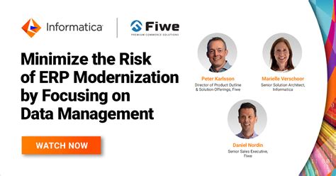 ERP SAP Modernisation