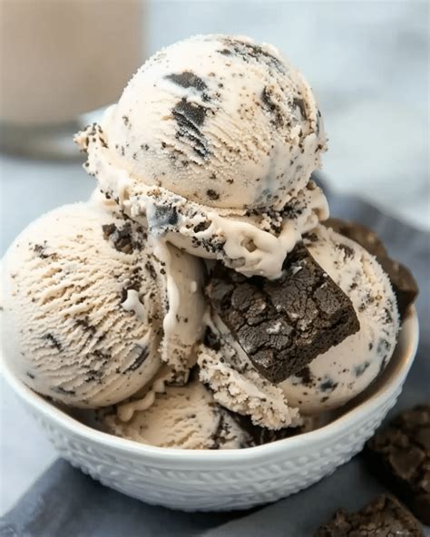 Cookies And Cream Ice Cream Yum N Tasty